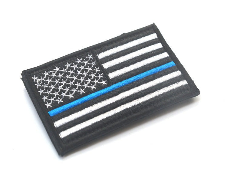 USA Flag Velcro Patch – AGOA