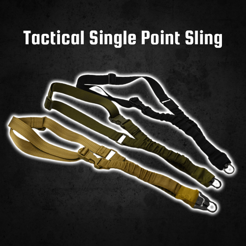 Tactical Single Point Sling - CLOSEOUT SALE – AGOA